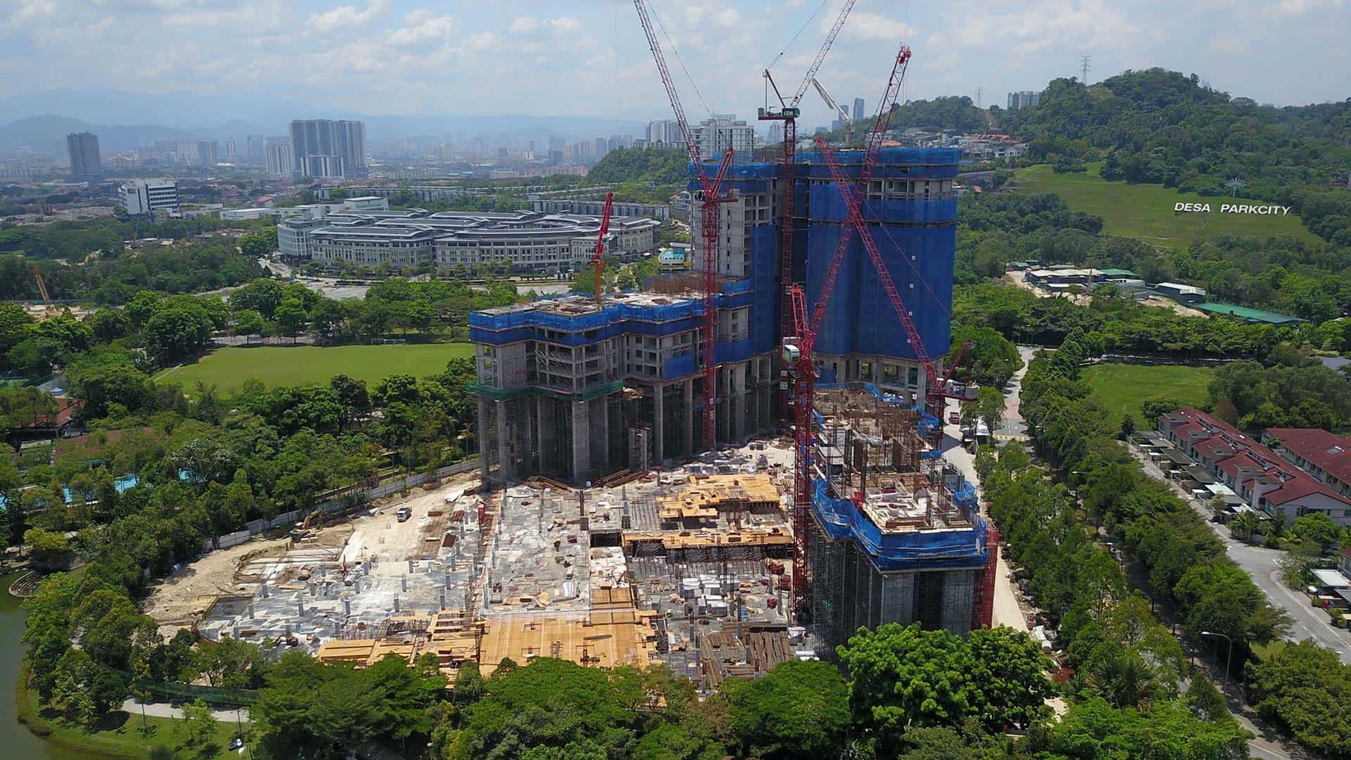 Park Regent @ Desa ParkCity - Project Details