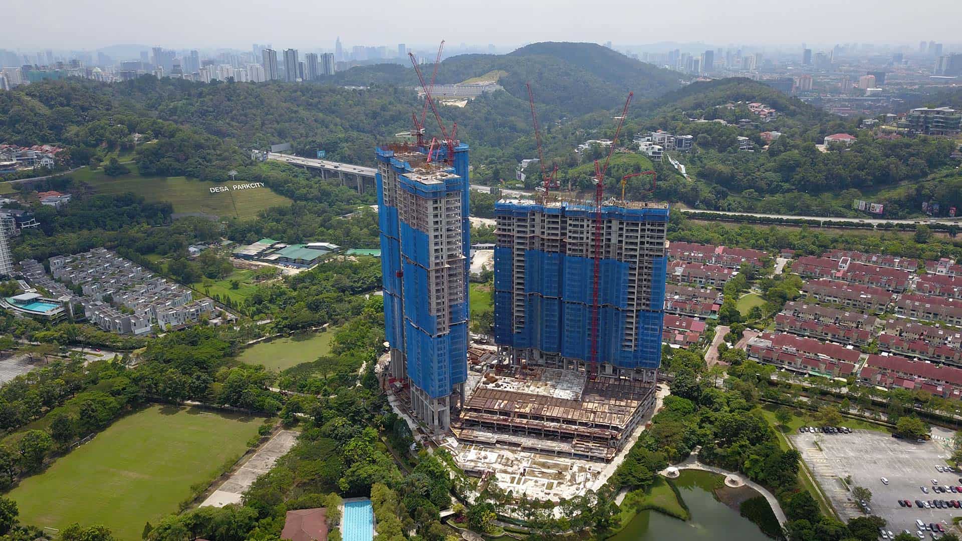 KUALA LUMPUR | Projects & Construction | Page 289 | SkyscraperCity Forum