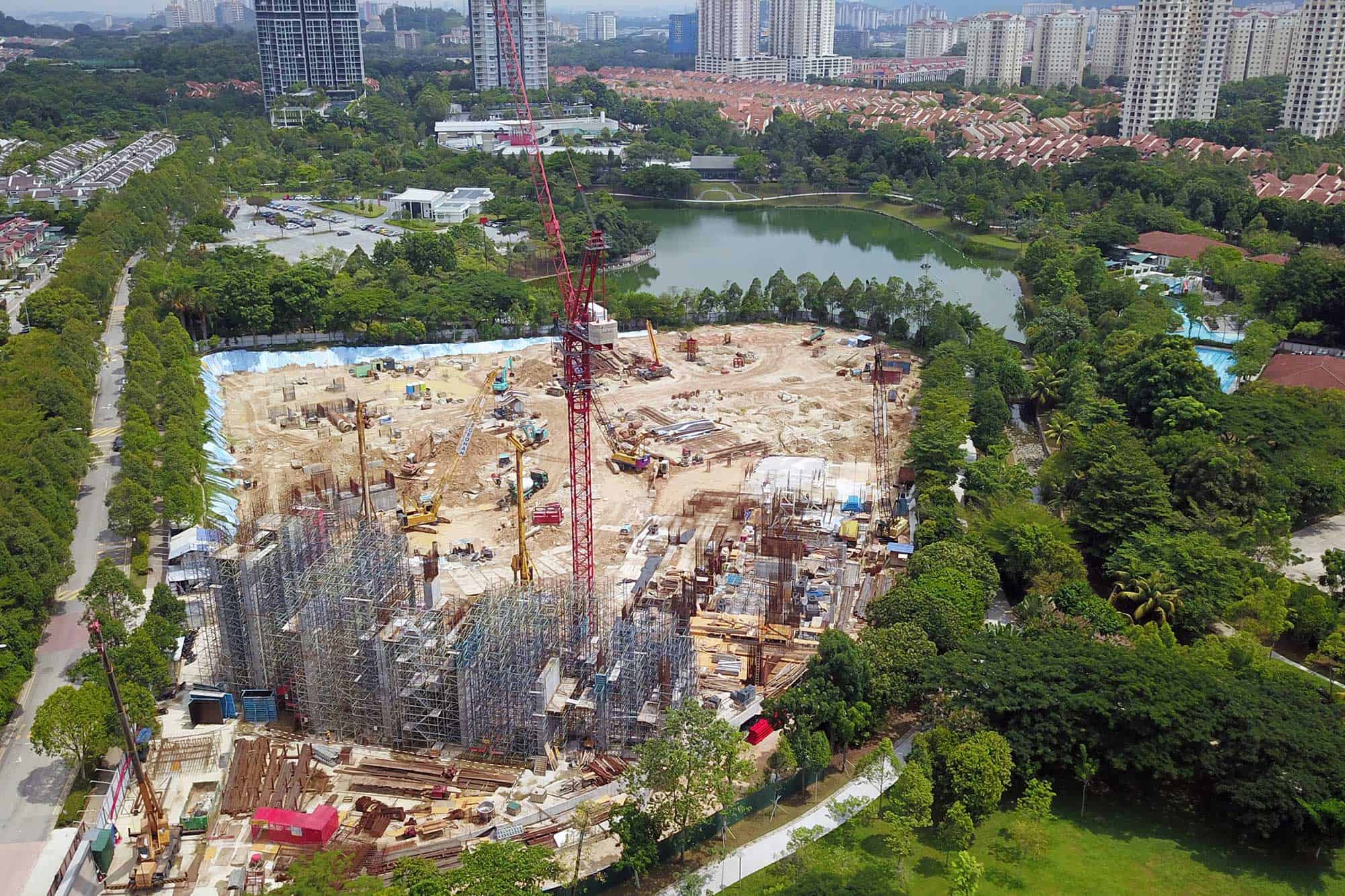 Park Regent @ Desa ParkCity - Project Details