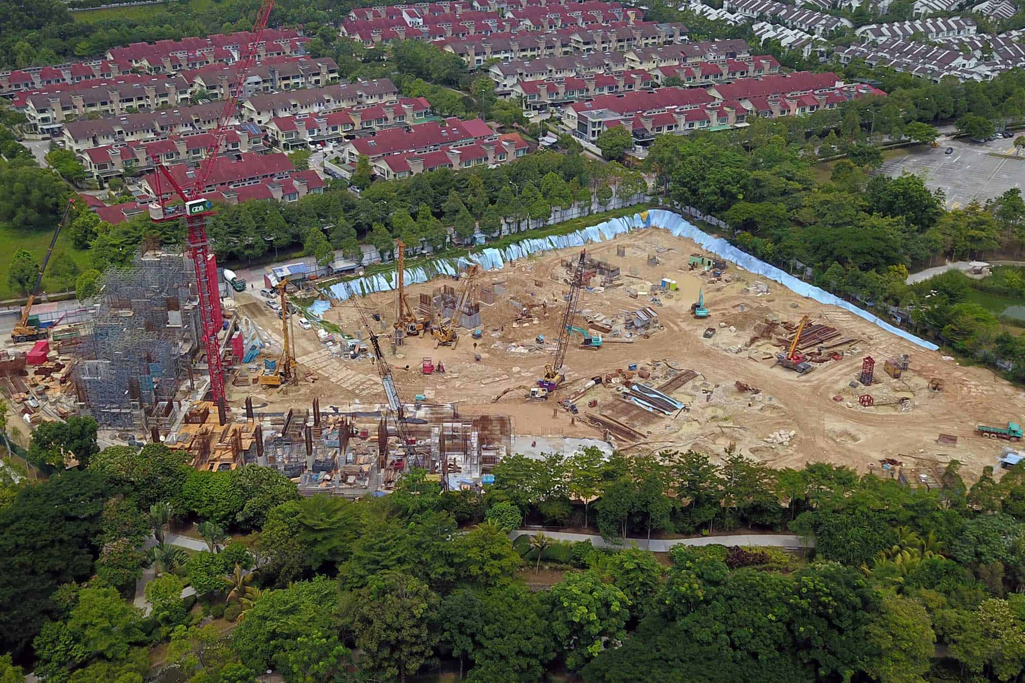 Park Regent @ Desa ParkCity - Project Details