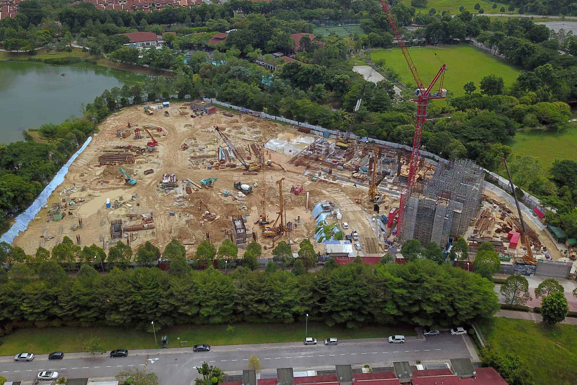 Park Regent @ Desa ParkCity - Project Details