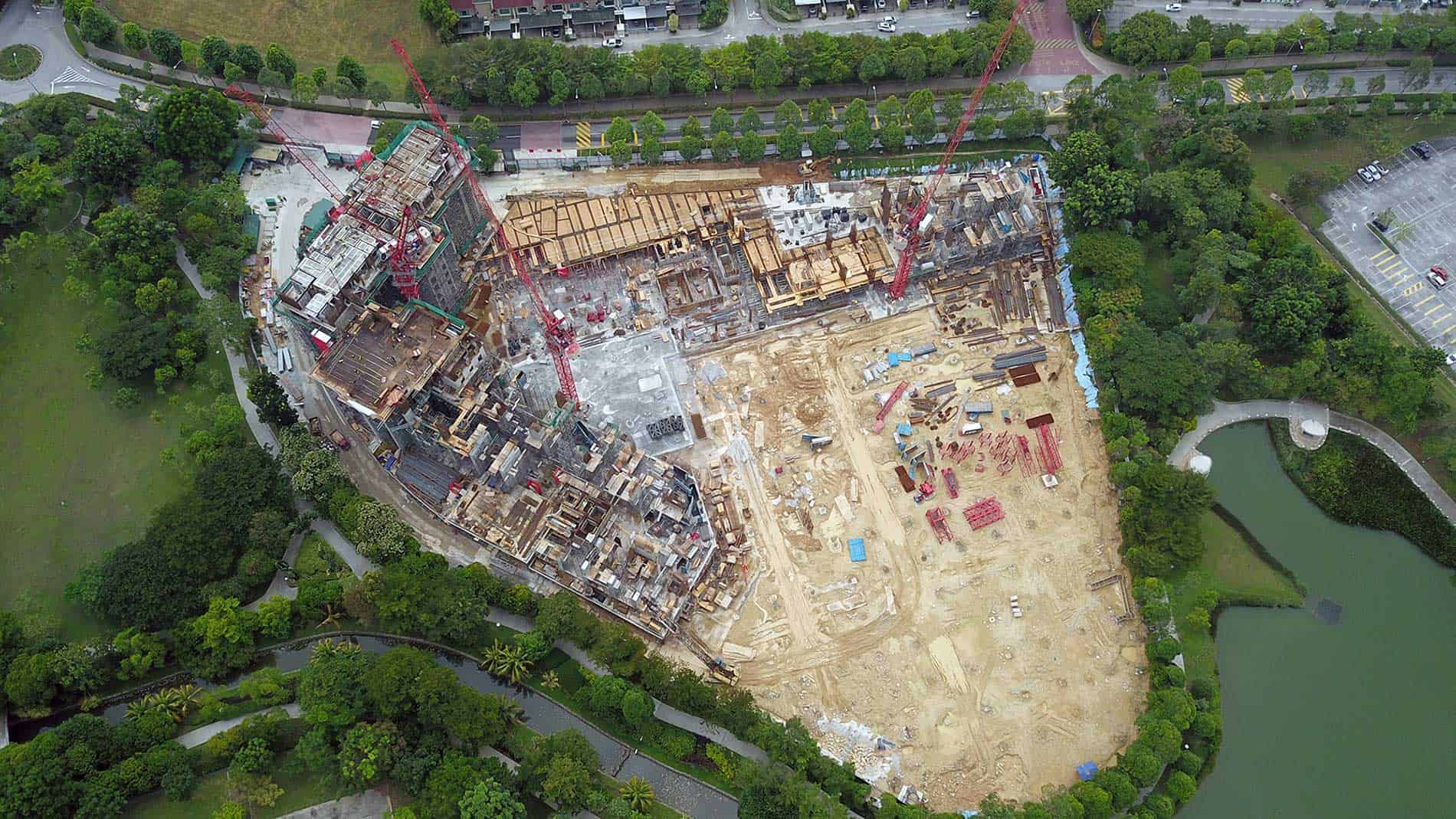 Park Regent @ Desa ParkCity - Project Details